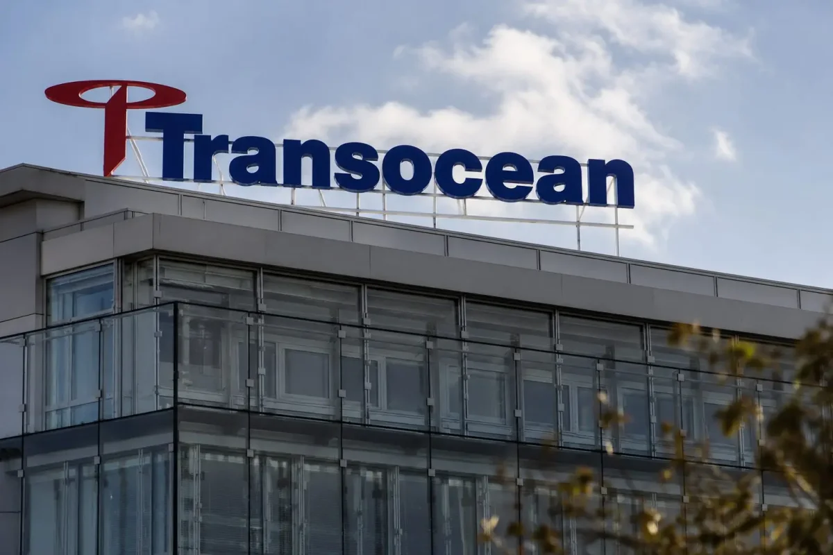 Transocean Stock Dips as Oil Rally Fails to Lift Offshore Driller | StockTi