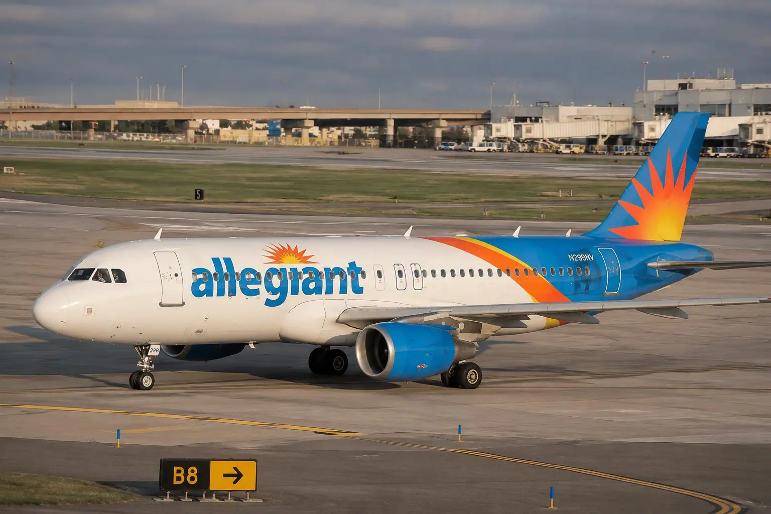 Allegiant Air Cuts 61 Routes in Major Summer Network Overhaul | StockTi