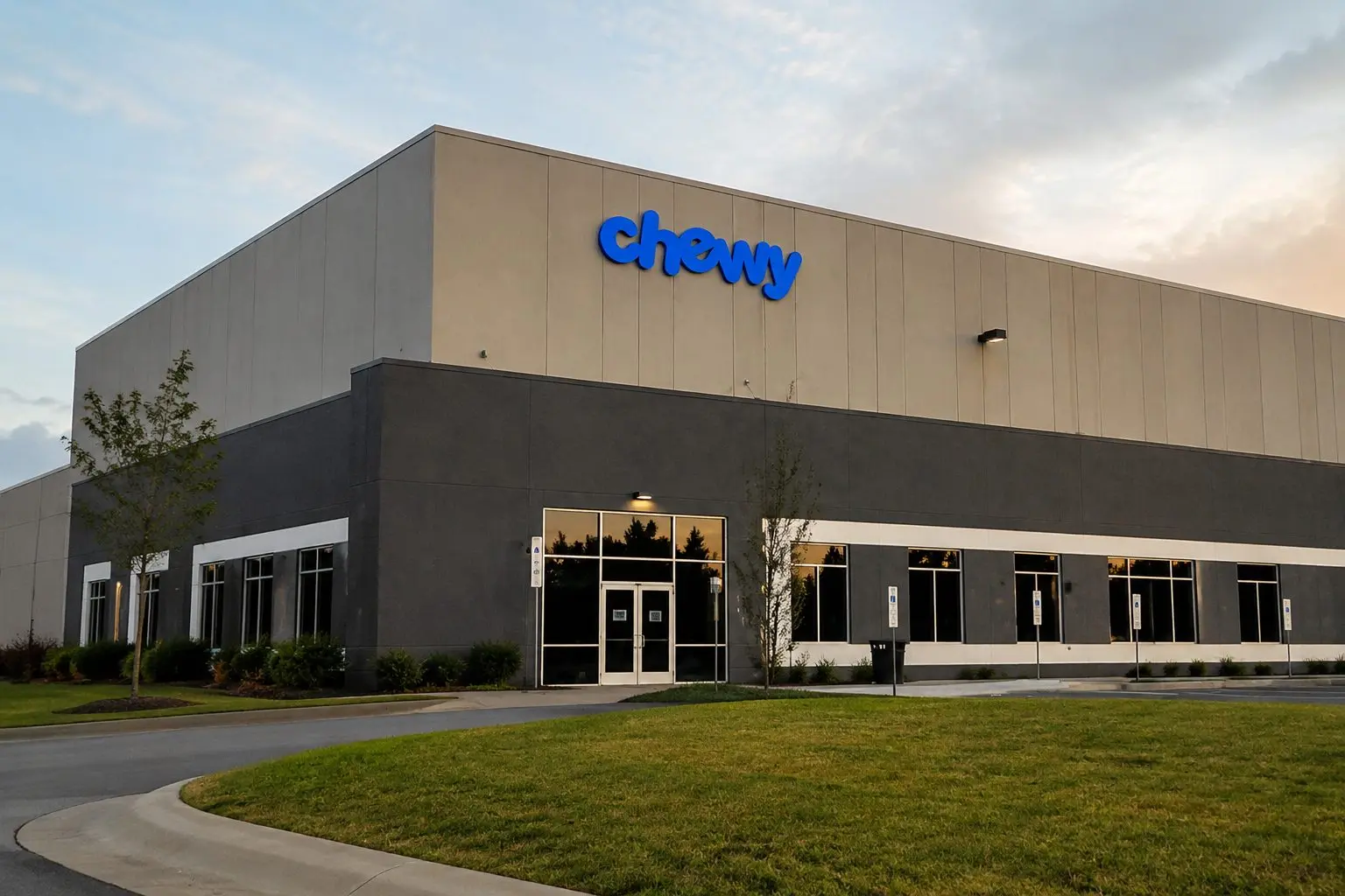 Chewy Stock Slides on Weakened 2026 Sales View Despite Strong Q1 | StockTi