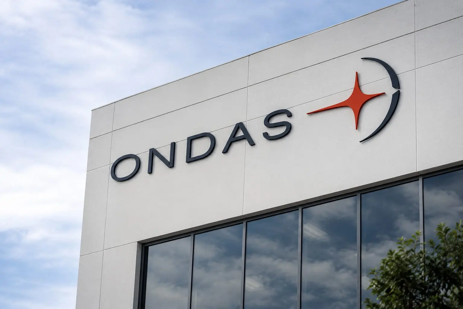 Ondas Shares Dip Amid Share Resale Concerns Despite Defense Product ...
