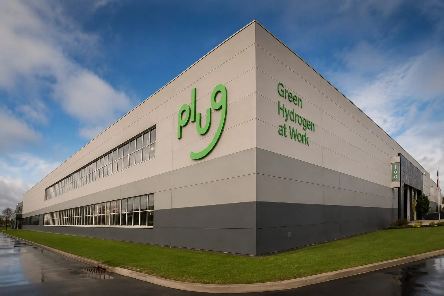 Plug Power's Cash Position and Project Progress Under Scrutiny | StockTi