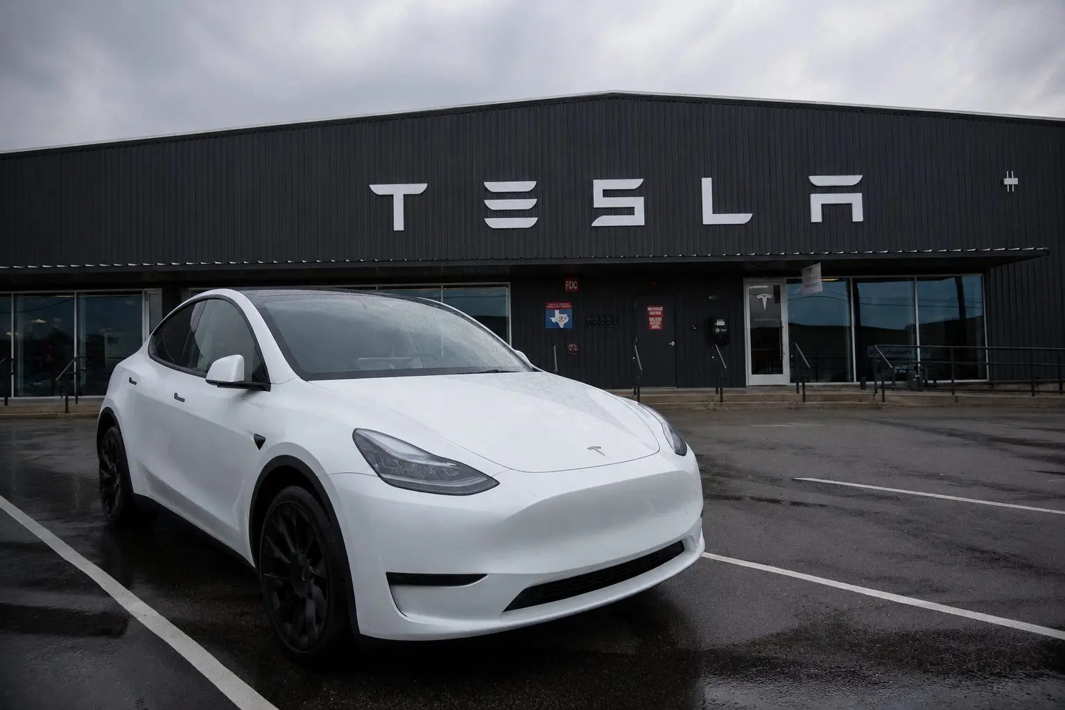 Tesla Flat Ahead of Juneteenth as AI Capex Optimism Battles European ...